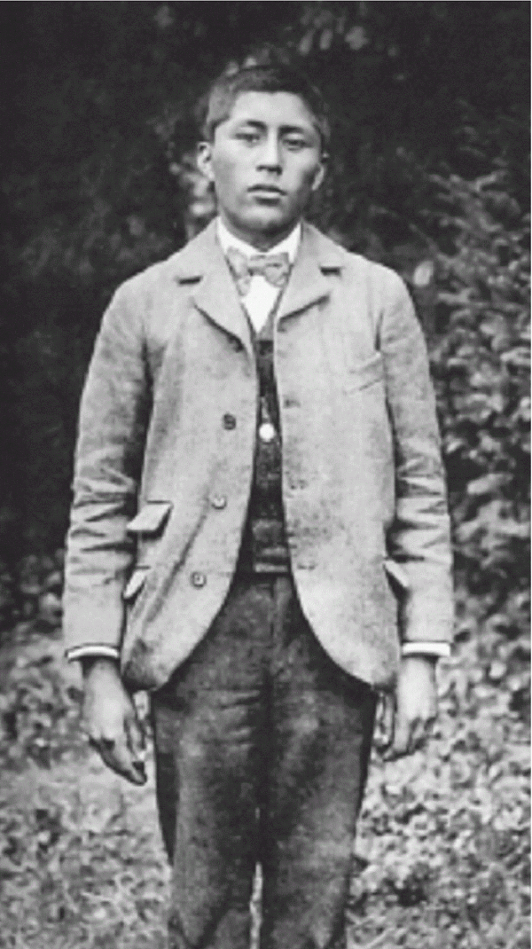 Ceferino Namuncurá (1886-1905) – Complejo Ceferino Namuncura